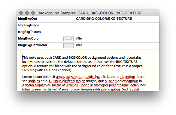 MapsElf | Sample images: Background options