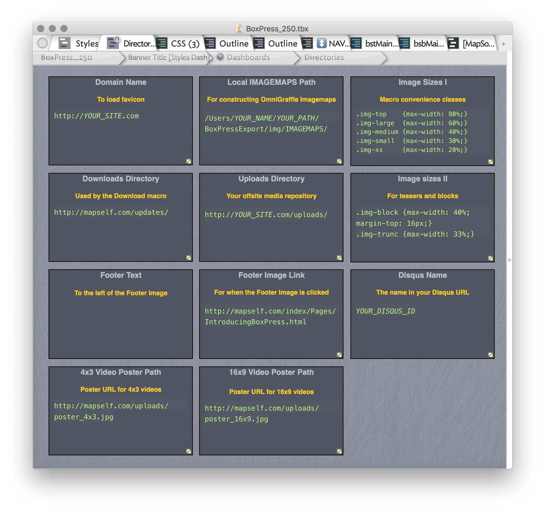 MapsElf | Download BoxPress
